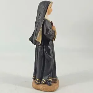 Florentine | Accents | Vintage Santa Rita Resin Florentine Figurine ...
